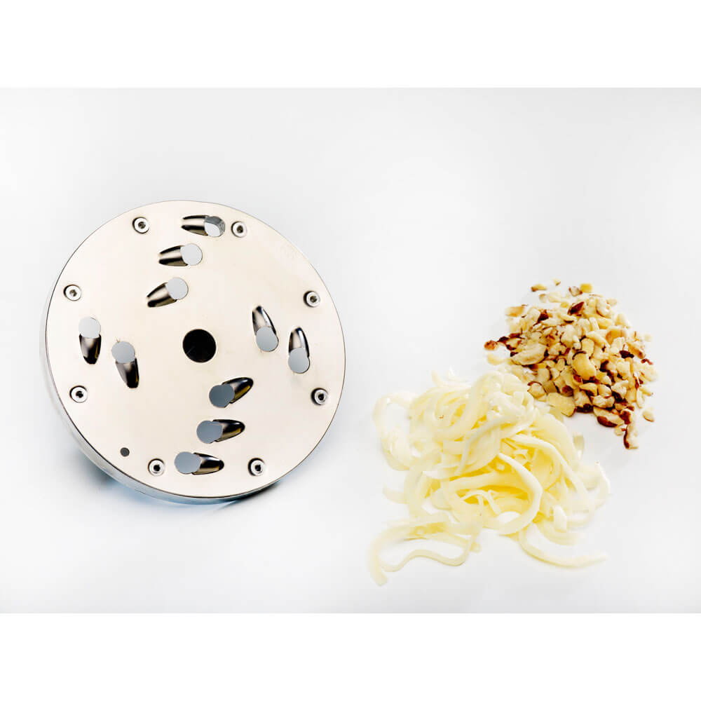 Catering Equipment :: Food Processing :: Graters :: Grater disc Ø8mm